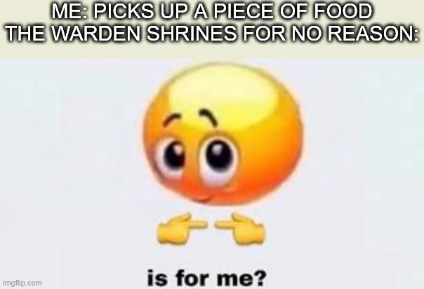 the shrines be hangry (click for full image) | Fandom