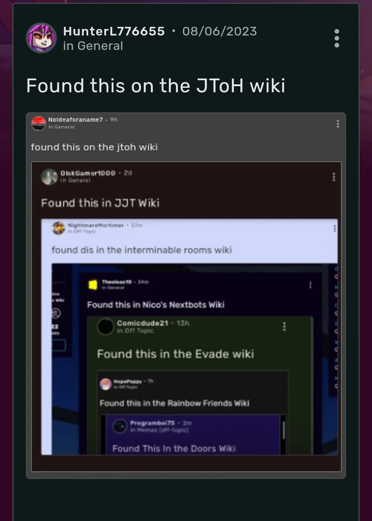 Discuss Everything About Internship Wiki | Fandom