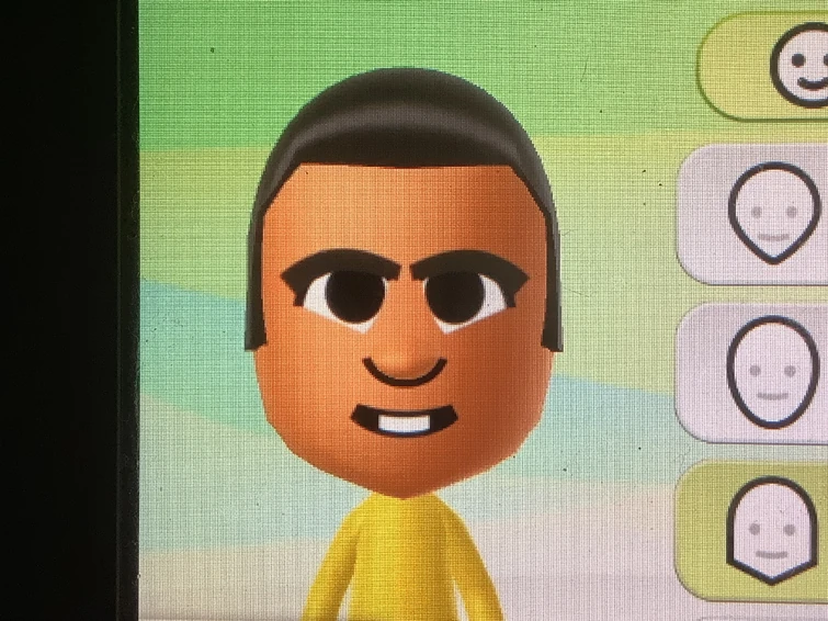 A Mii a Day (N/S E): Gerald | Fandom