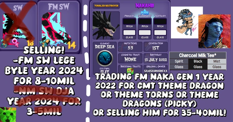 swapping selling trading | Fandom