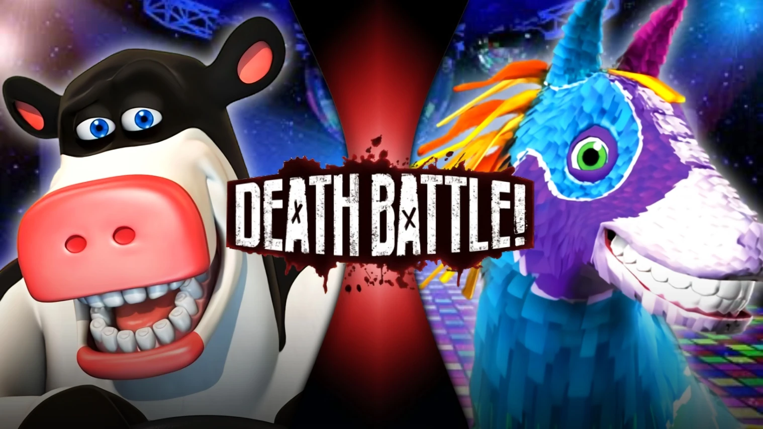 Otis vs Hudson Horstachio (Barnyard vs Viva Piñata) | Fandom