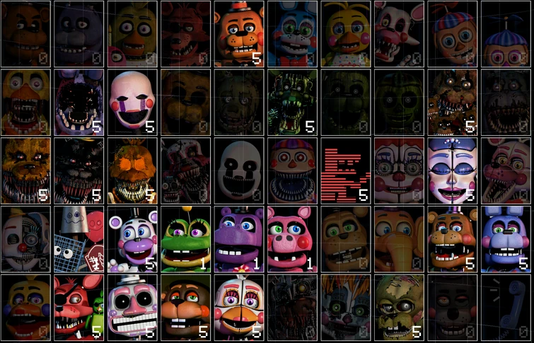 your month your UCN challenge | Fandom
