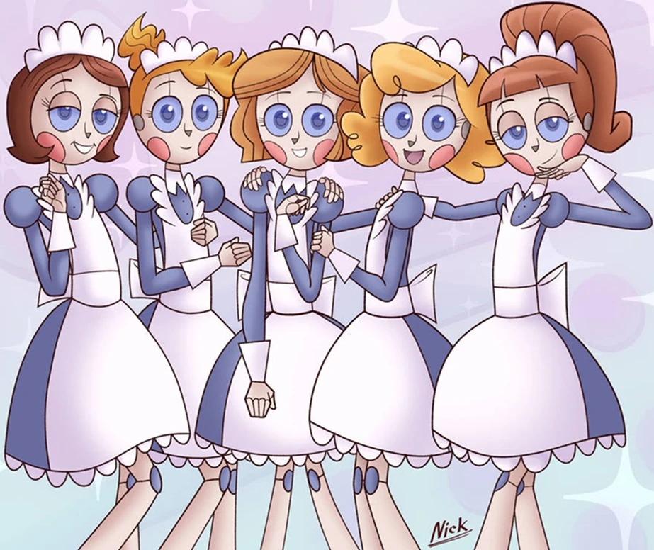 Emmy the Robot [Animated TV Series] (2026) | Fandom