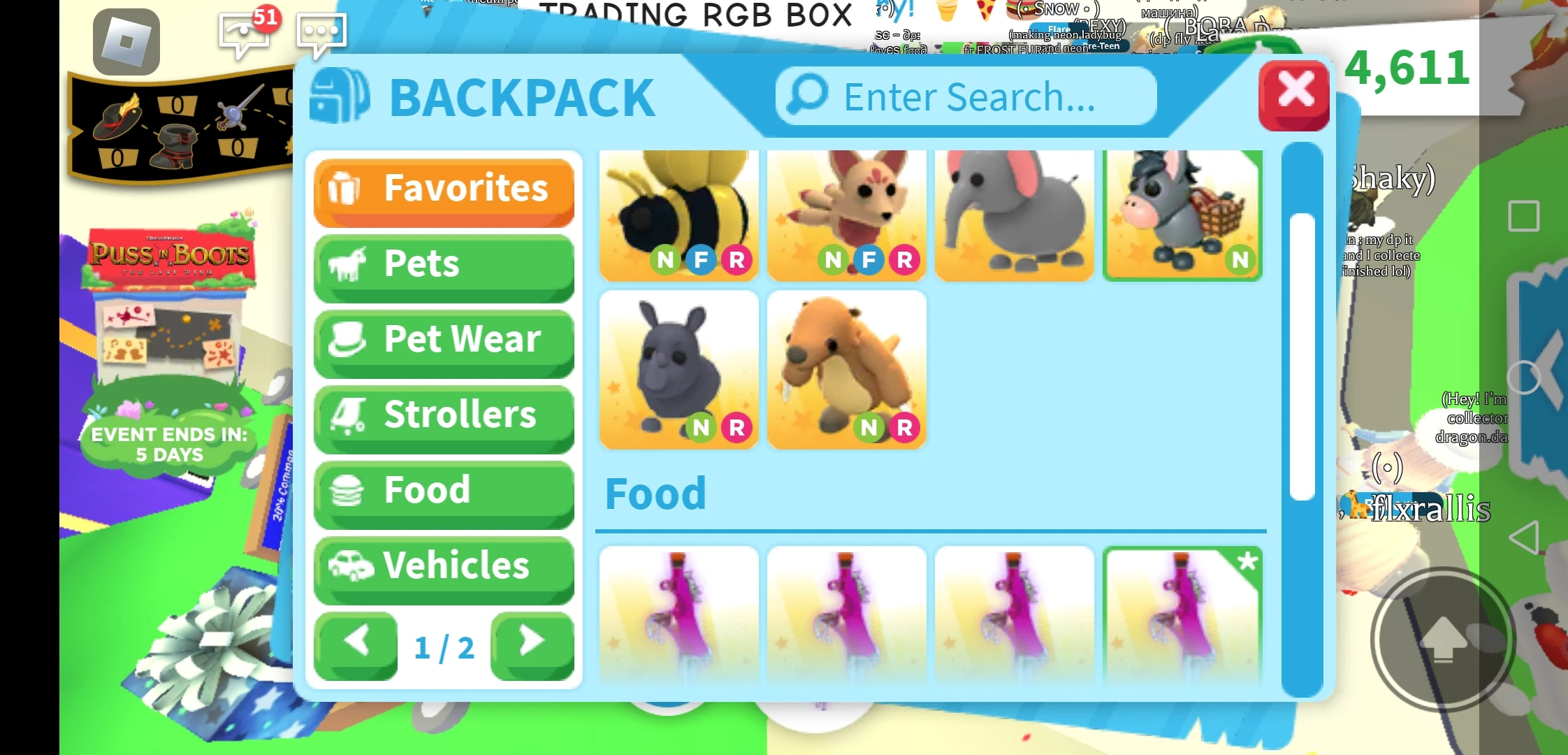 What's fair here for mega ox and mega poodle | Fandom