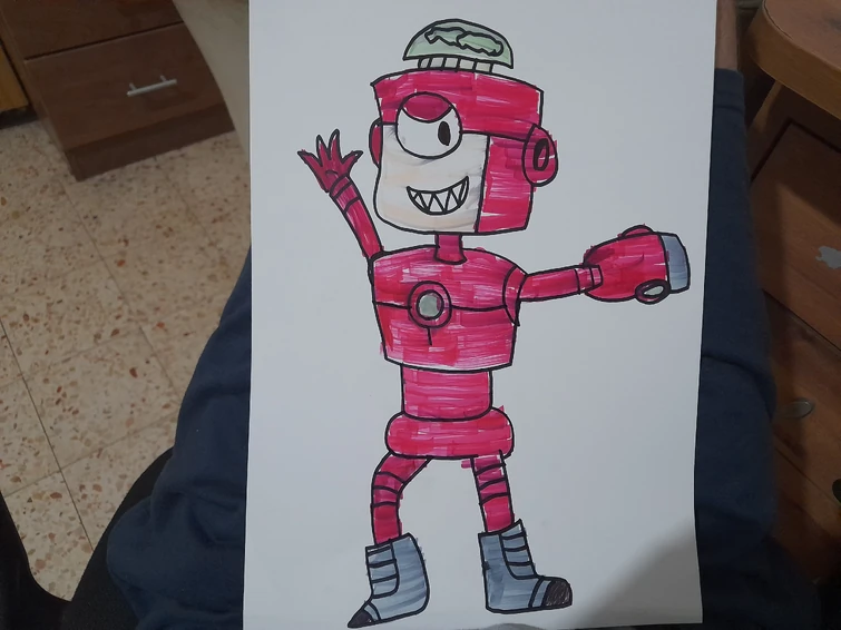 Discuss Everything About OK K.O.! Wiki | Fandom