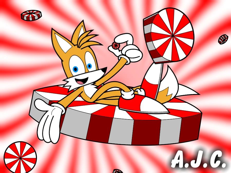 Tails, the prince of mints | Fandom