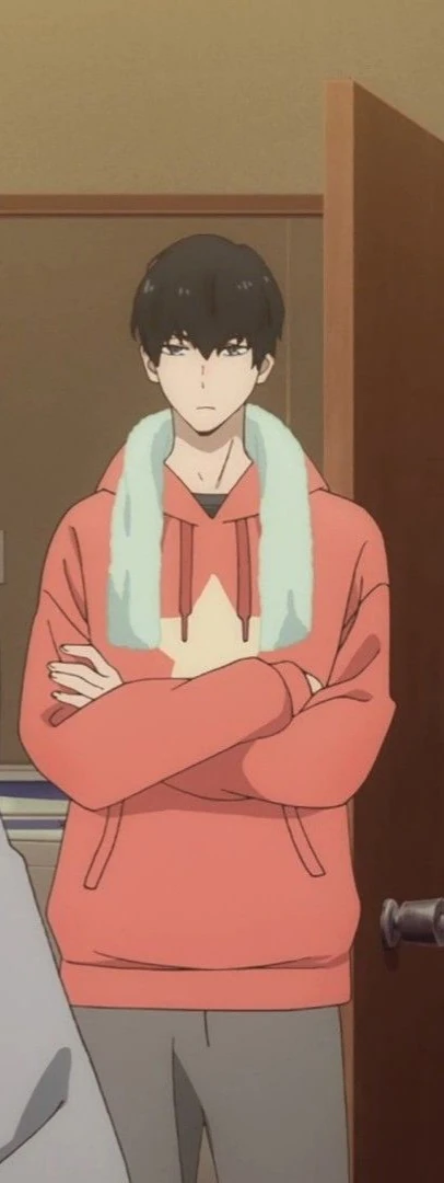 Kambe Daisuke with his hair down/untidy->can you please add this image to his fandom page. | Fandom