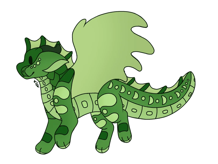 🏔🏝 Chibi SeaWing & SkyWing Raffle 🏝🏔 (cancelled) | Fandom
