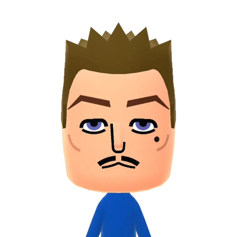 Mii League CPU Mii: Marshall | Fandom