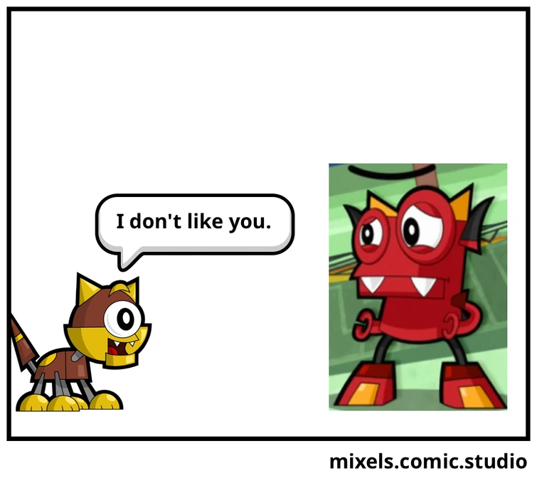 Discuss Everything About Mixels Wiki | Fandom