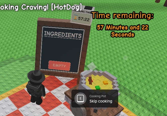 ONE HOUR waiting time | Fandom