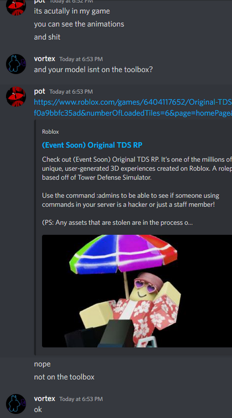 Discuss Everything About Tower Defense Simulator Wiki | Fandom