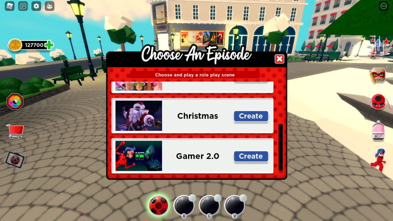 New update on The Roblox Miraculous Game!! | Fandom