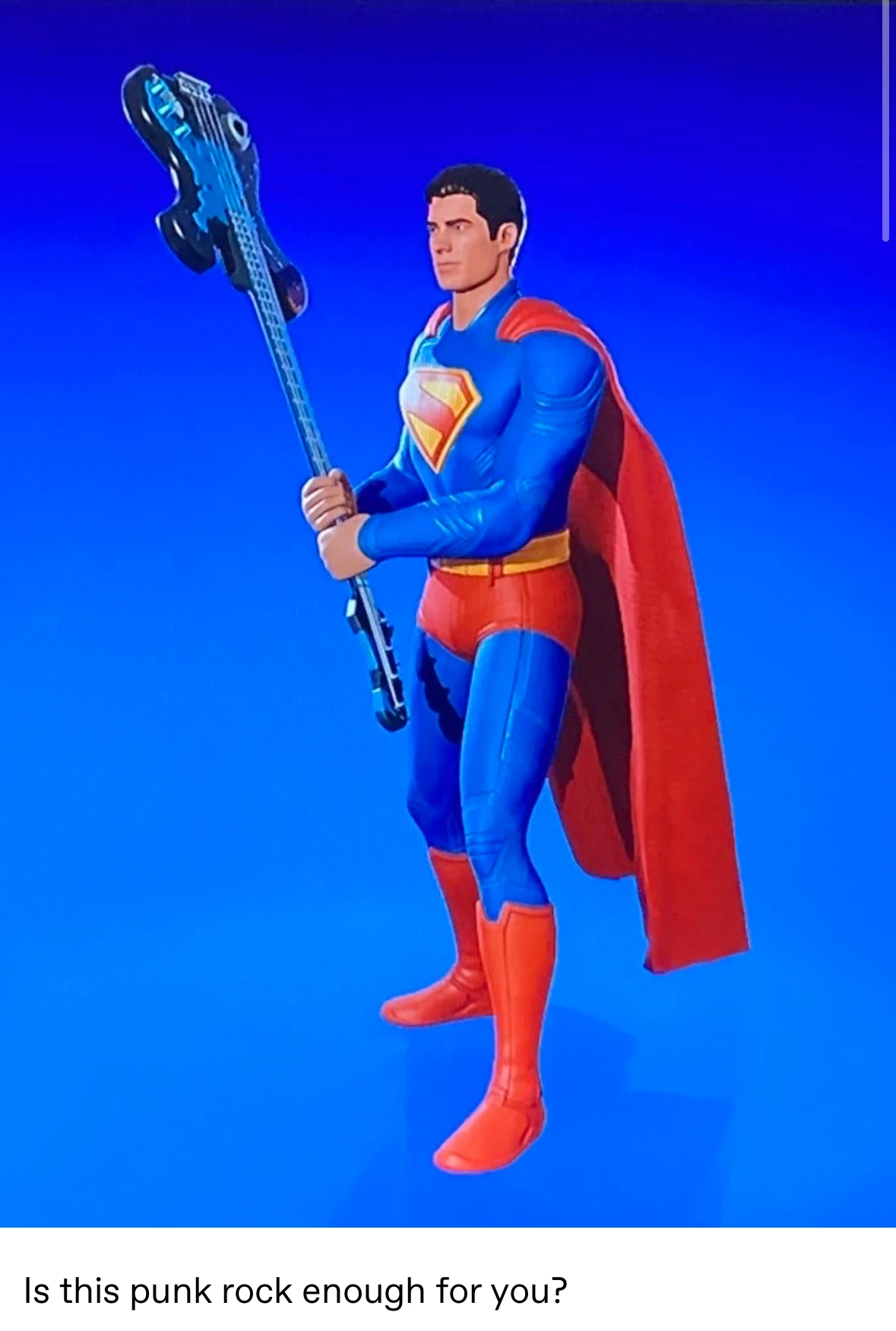 Cause I’m a punk rocker, yes I am. | Fandom