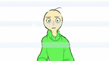 so would everyone like me to post more MEMES of baldi or in other words ...