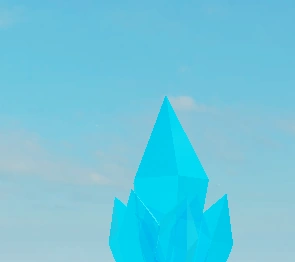 blue crytal | Fandom