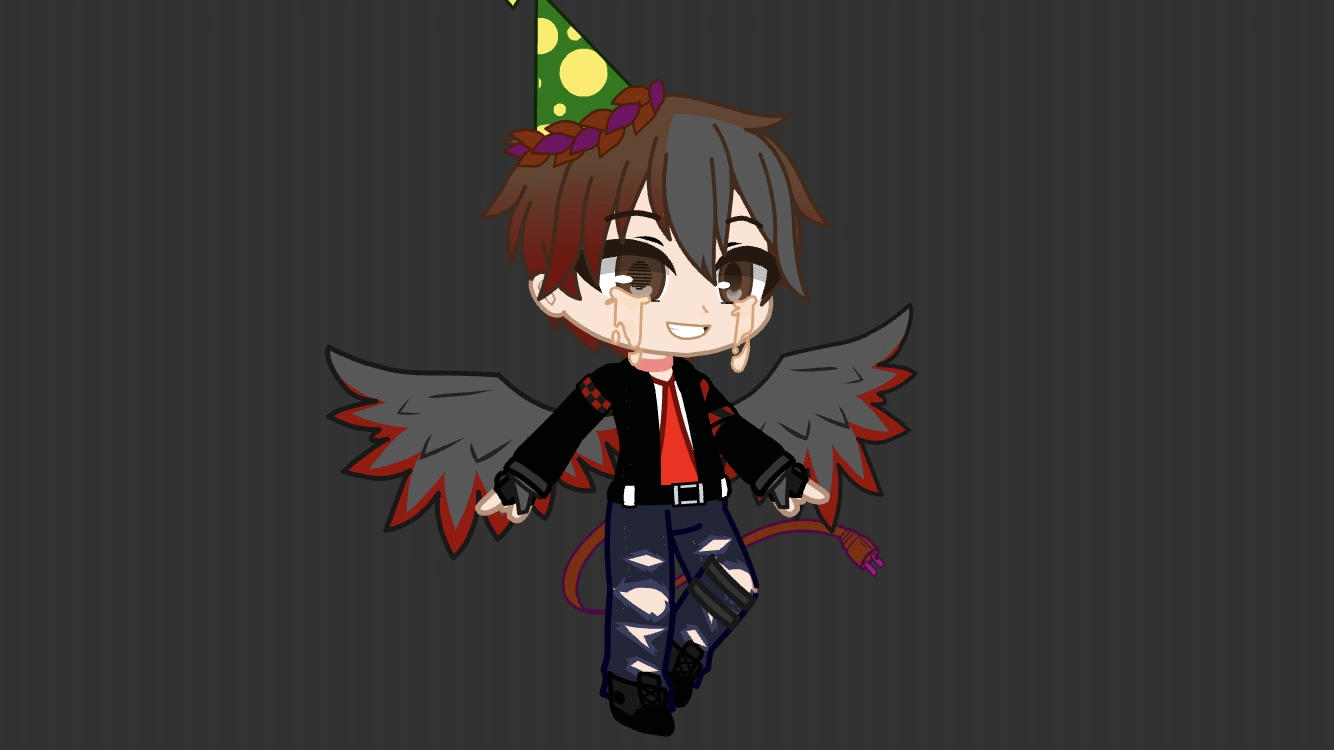 Charlie Levine & all his forms | Fandom