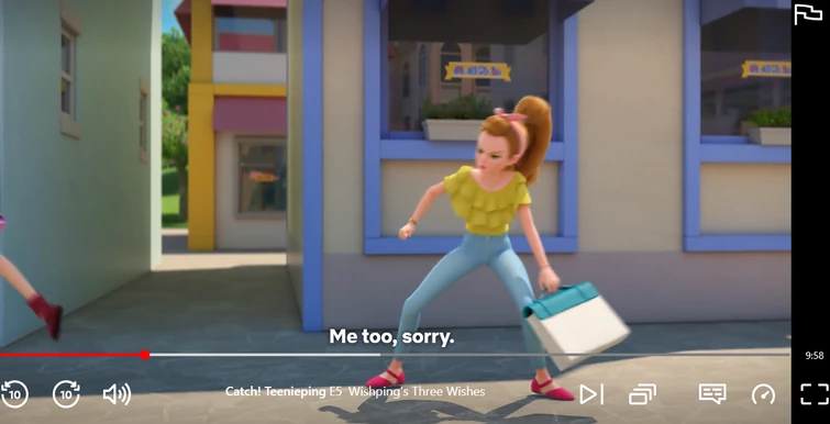 Never pause Catch Teenieping | Fandom