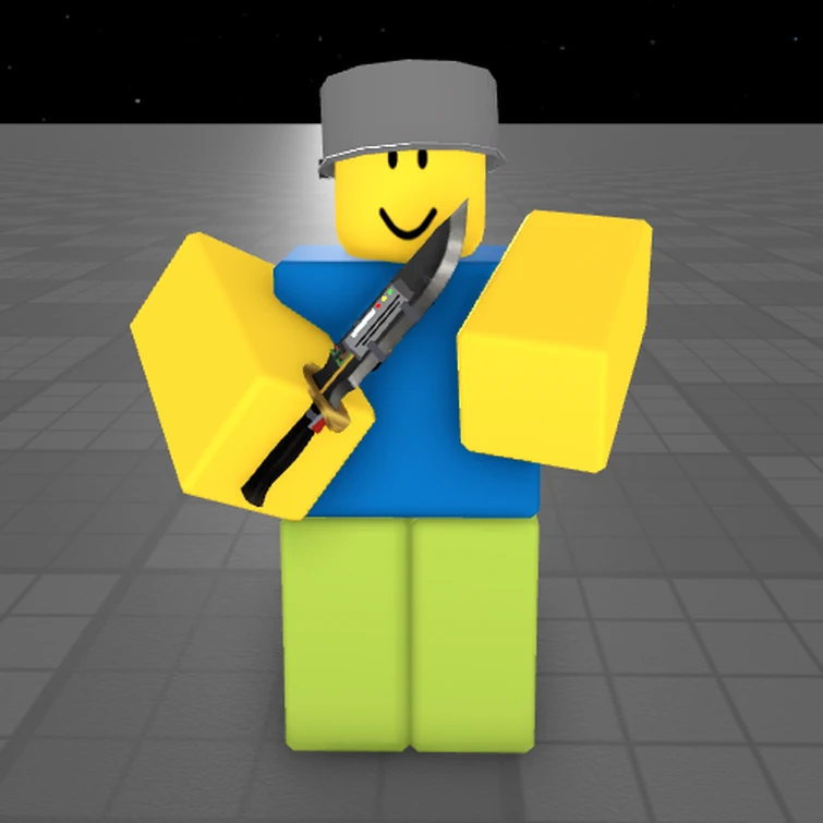 Rambo Knife Attachment: Blast Mod | Fandom