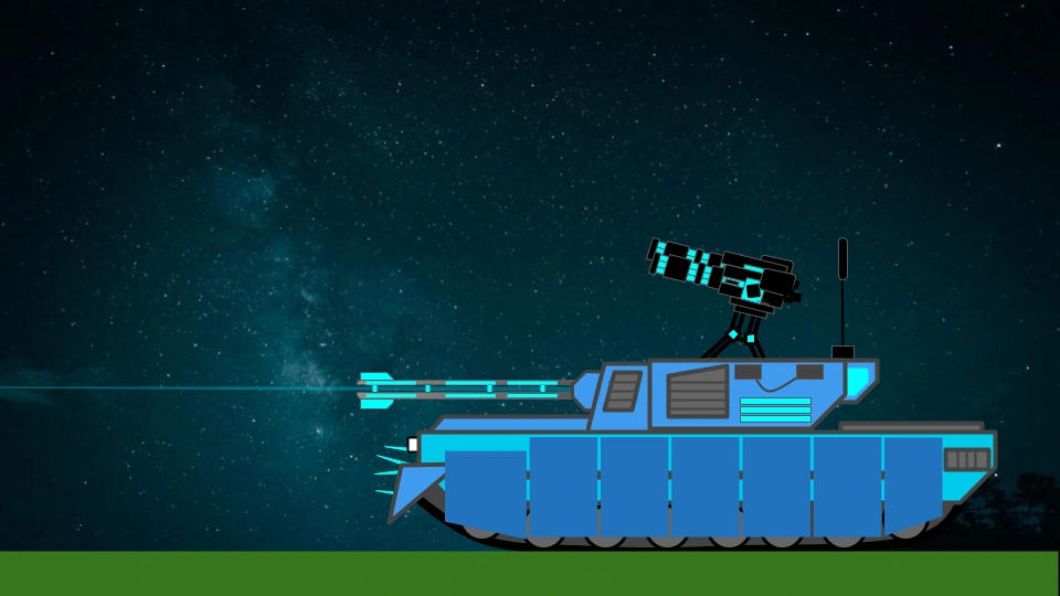 Rail-Gunner Tank | Fandom