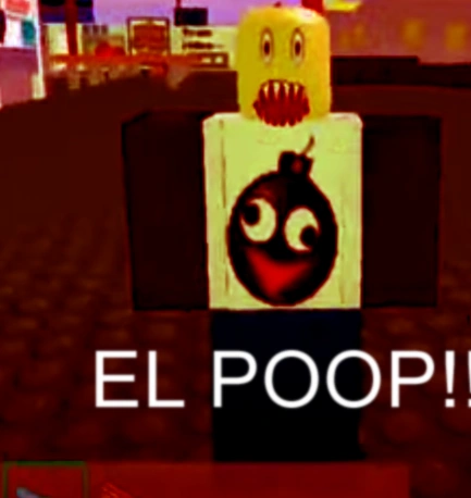 EL POOP!! | Fandom