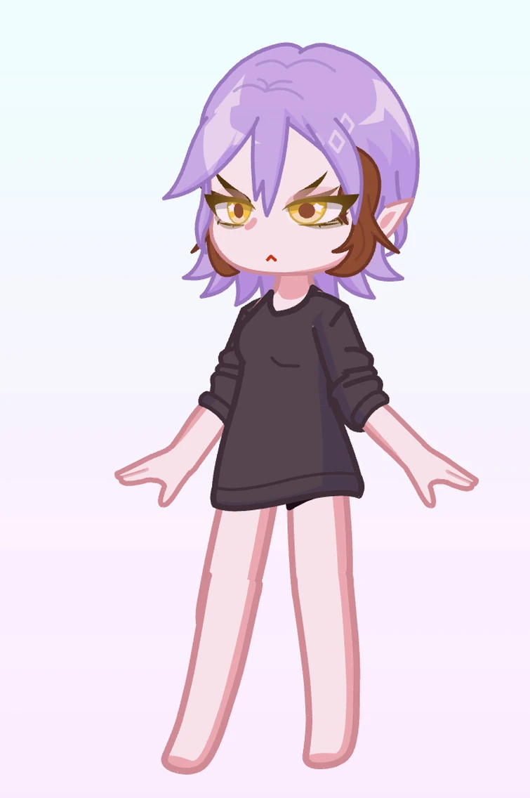 She’s almost complete | Fandom