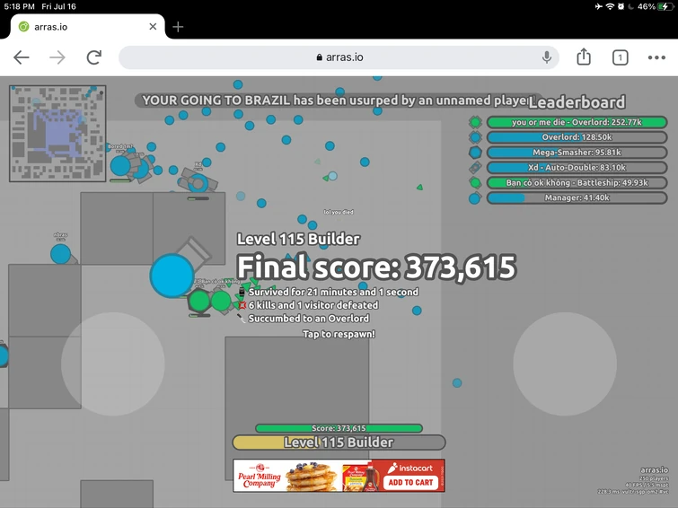 Discuss Everything About Diep.io Wiki | Fandom