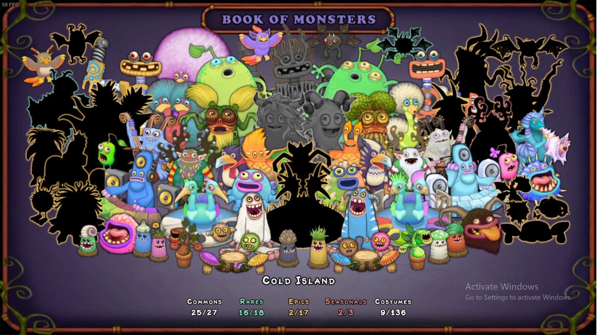 I finally woke up Rare Wubbox and have every single Rare Natural on ...