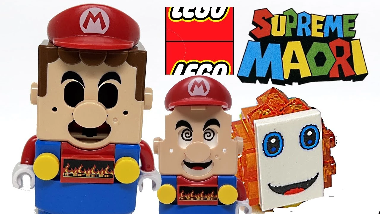 Mario bootlegs are weird part 2 | Fandom