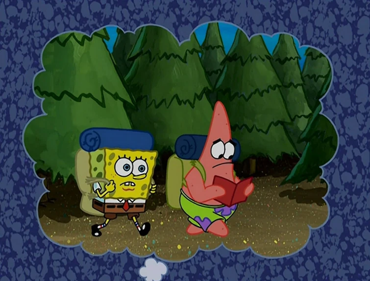 This is one of the most legendary SpongeBob episodes. | Fandom