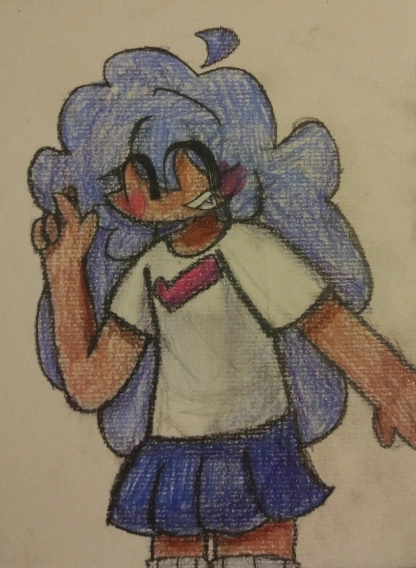 I drew O!Sky | Fandom