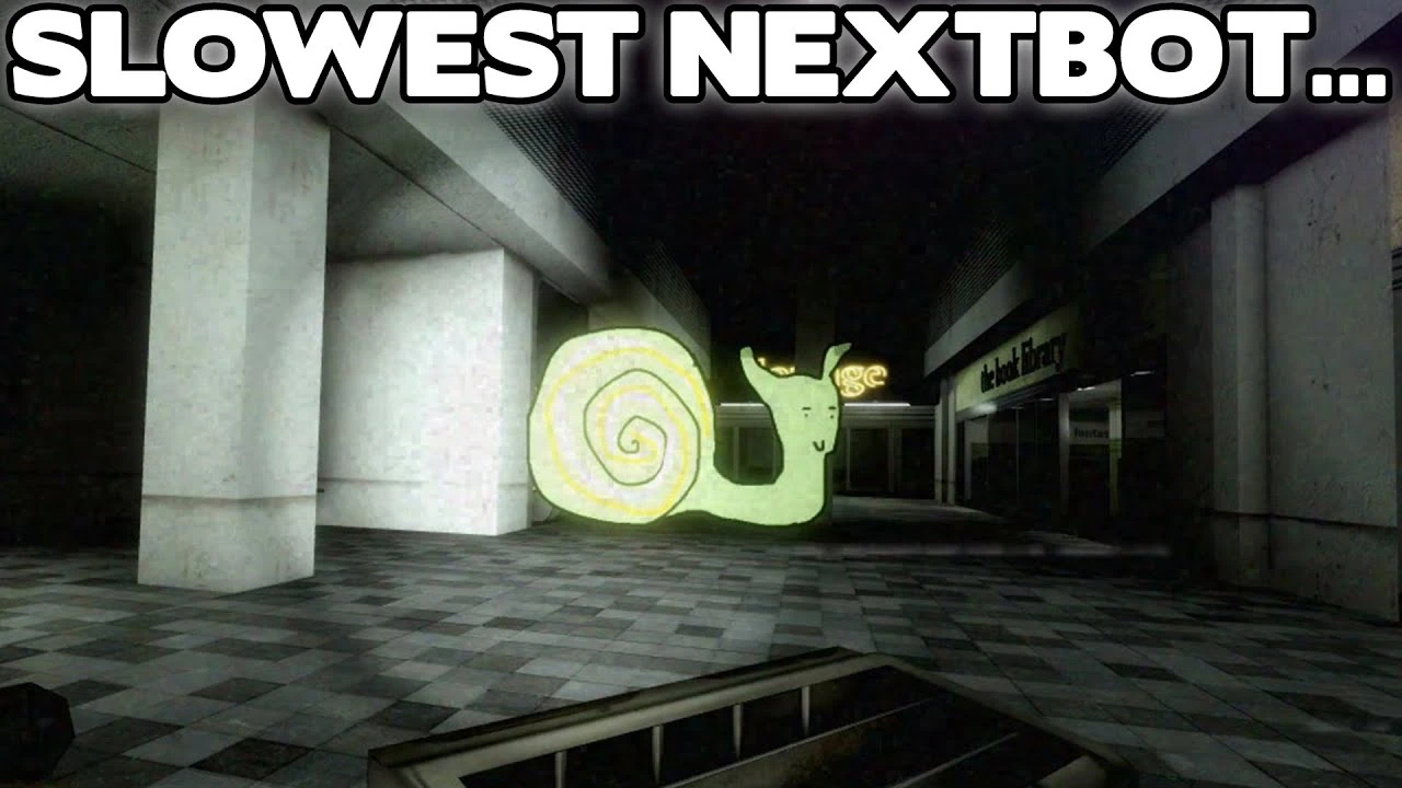 name changed for a nextbot | Fandom