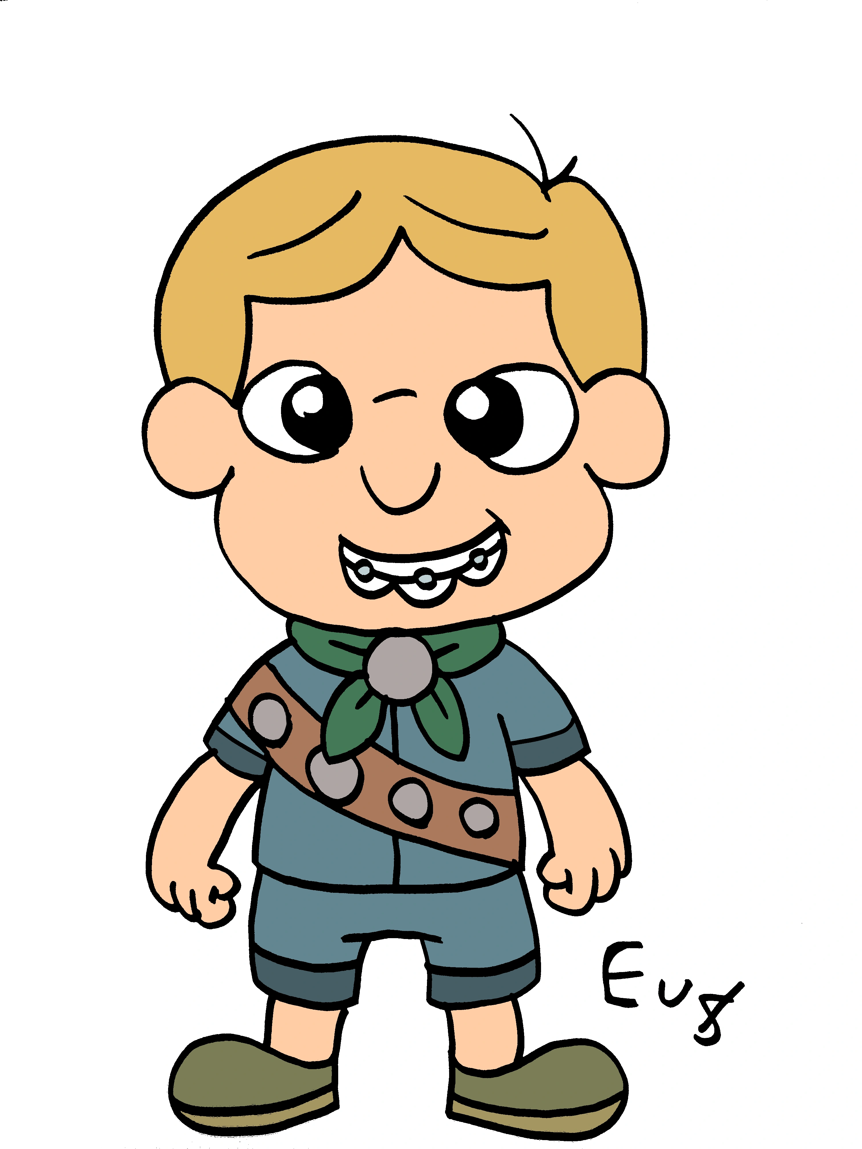 My drawing of Jason | Fandom