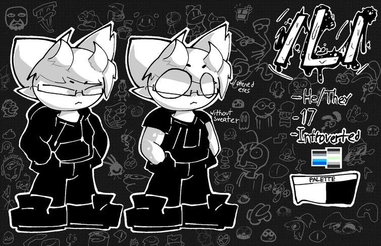 finally designed a sona | Fandom