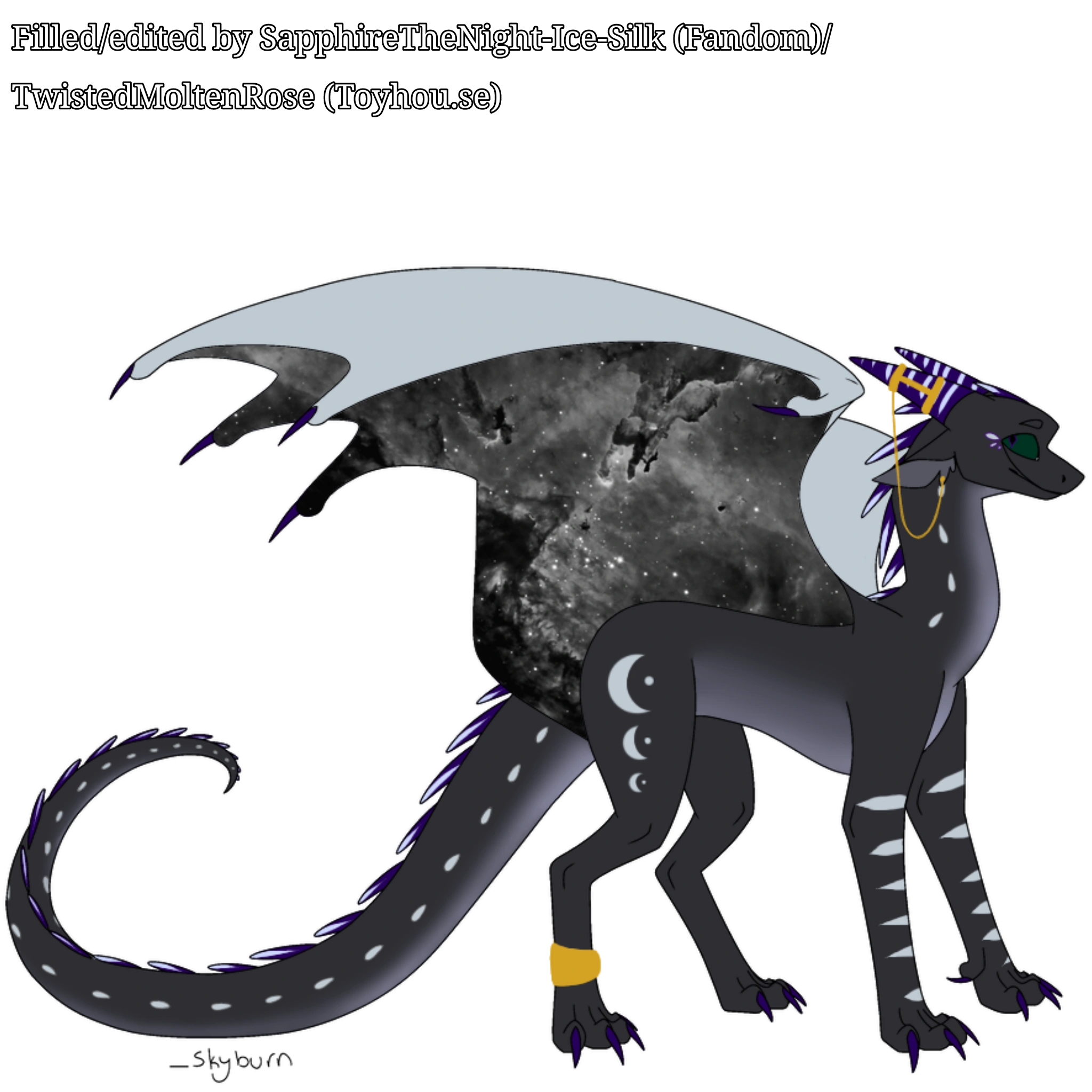 OC Basefills- Silverwing | Fandom