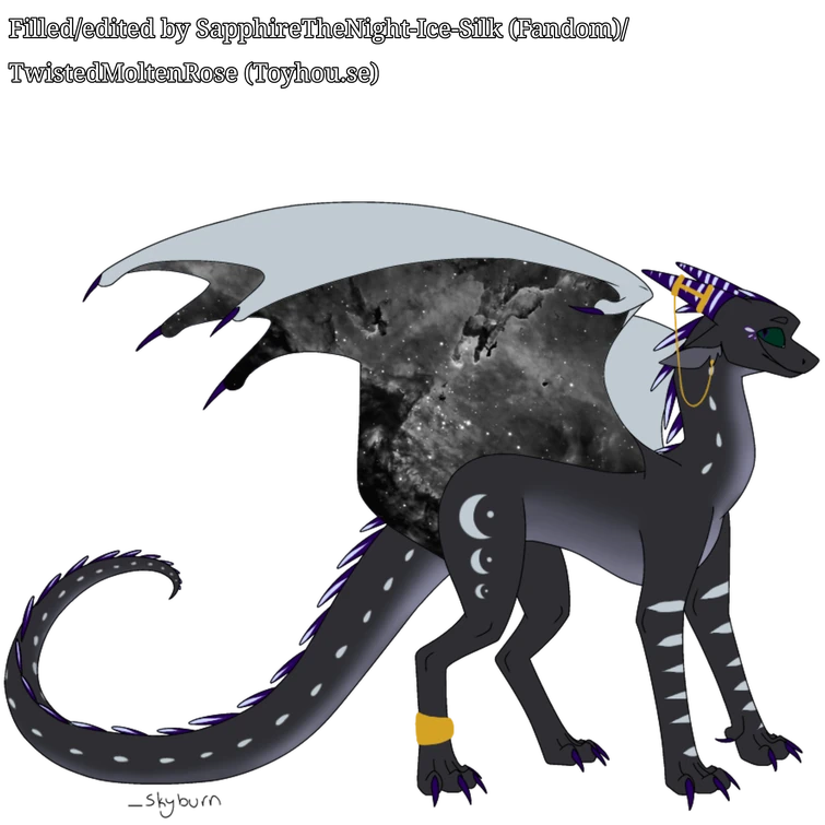 OC Basefills- Silverwing | Fandom