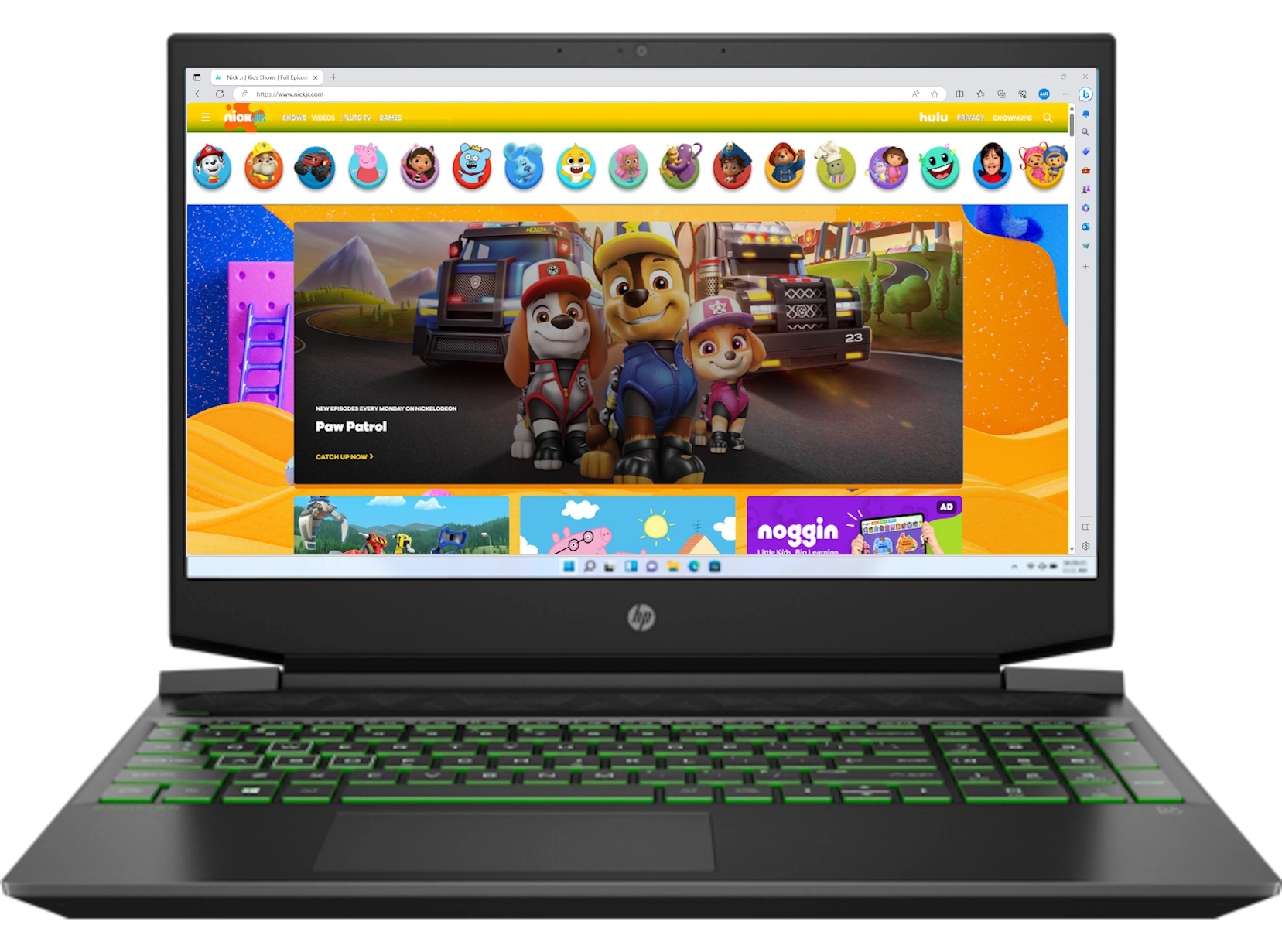 Nick Jr. Website 2023 | Fandom