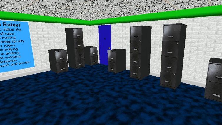 Baldi's Basics Plus 0.4 Leak | Fandom