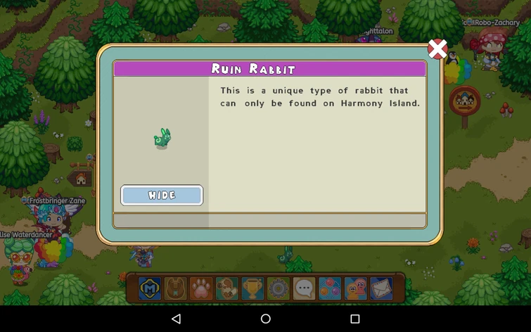 I got the ruin rabbit! | Fandom