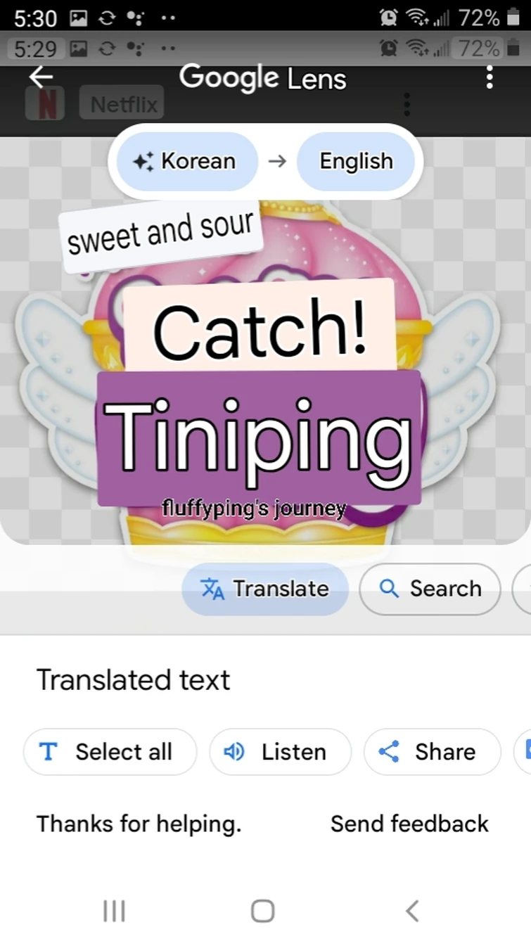 Discuss Everything About Catch! Teenieping Wiki | Fandom