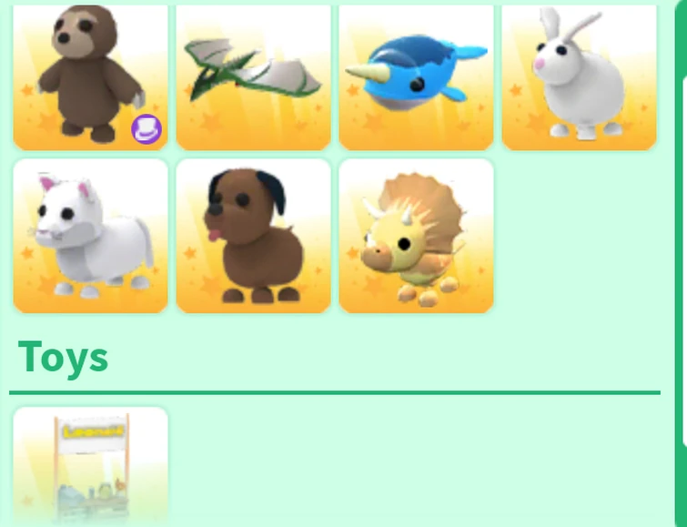 Discuss Everything About Adopt Me! Wiki | Fandom