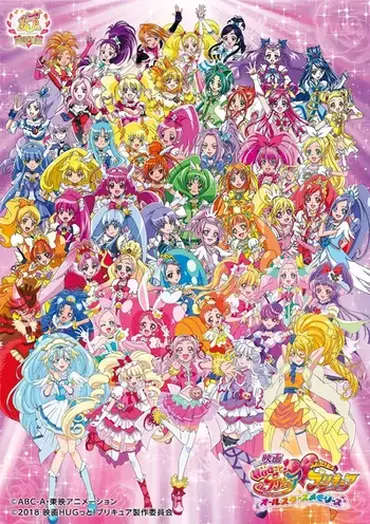 Pretty cure vs sailor moon which is better? | Fandom