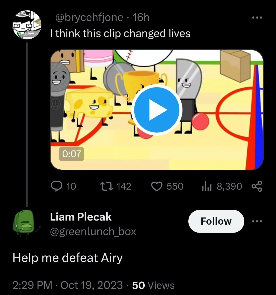 Help me defeat airy | Fandom