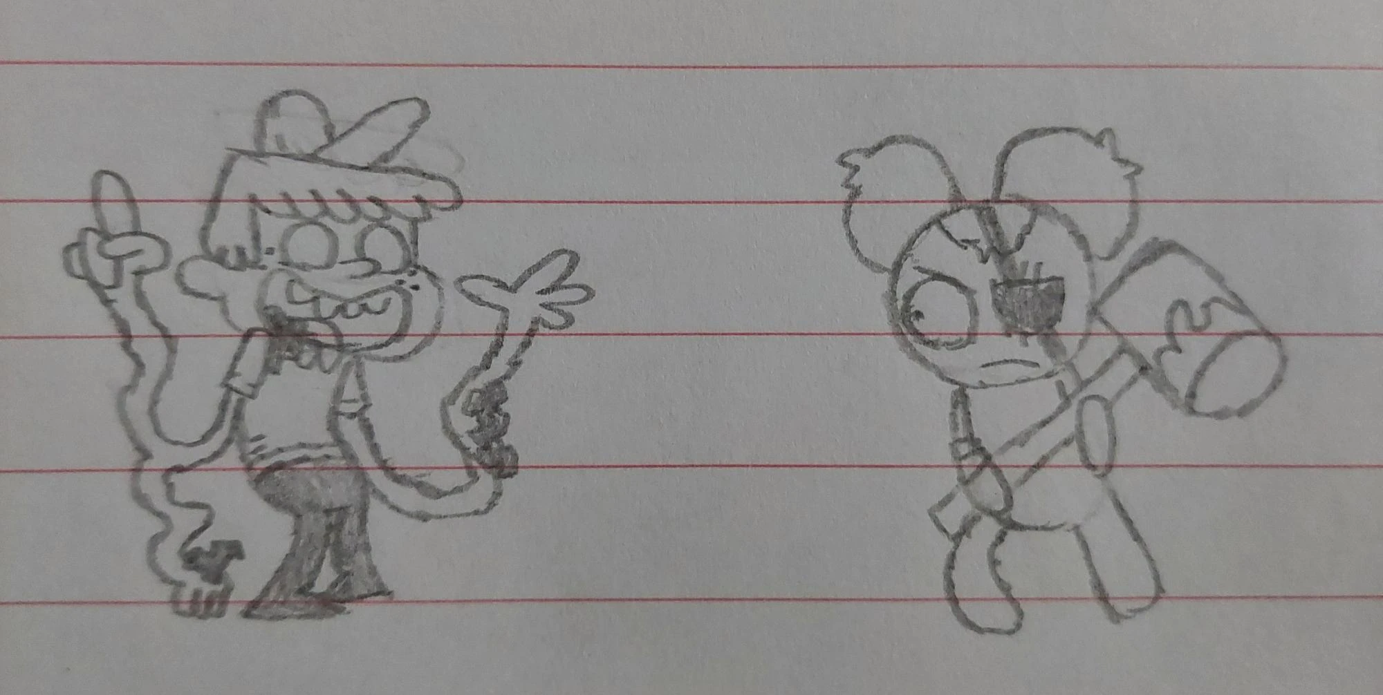 False Advertisement (Māŕţỳ (ToonMarty) vs Pibby) | Fandom