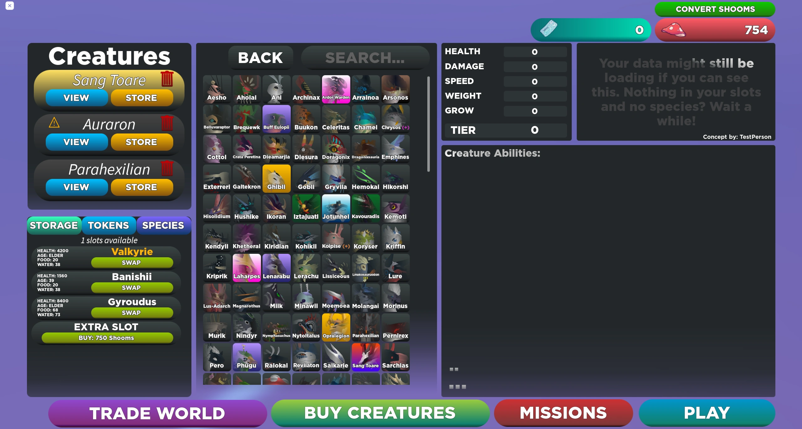 Trading my inv | Fandom