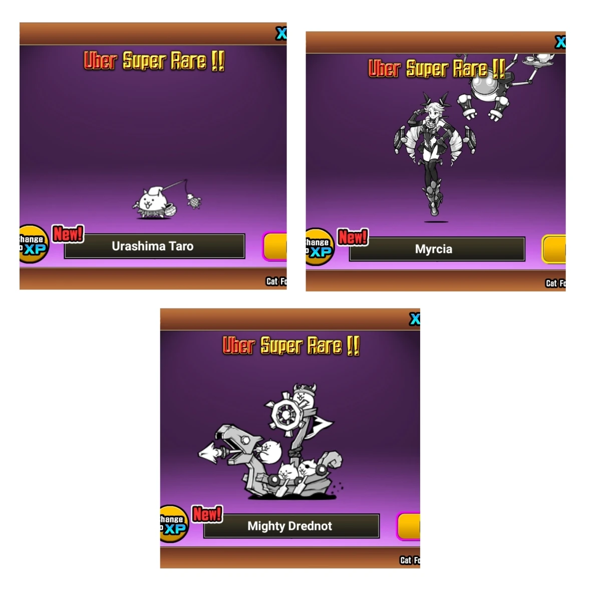 Ayo i got 3 uber super rares in a single hour | Fandom