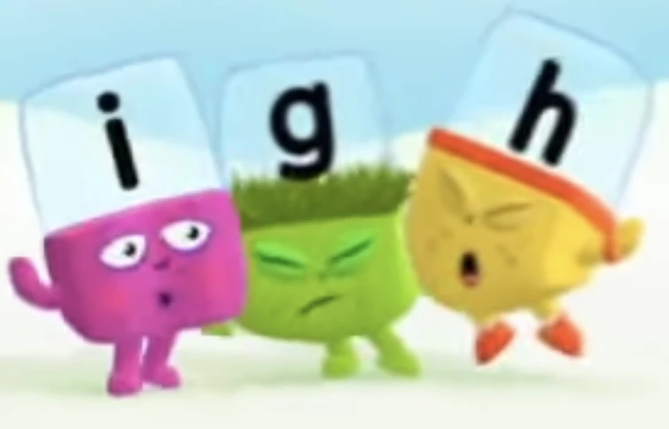 FUNNI ALPHABLOCKS IMAGES | Fandom