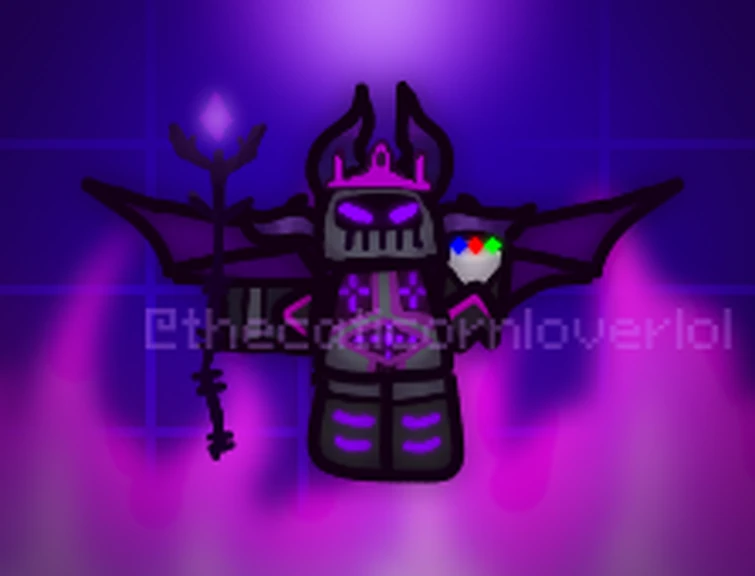BEHOLD!!! (Probably) The First Ever DeathWrath Fanart! | Fandom