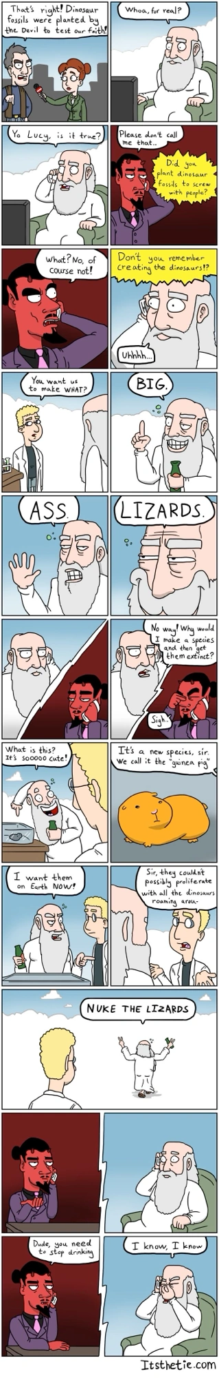 Lucifer x god relationship | Fandom