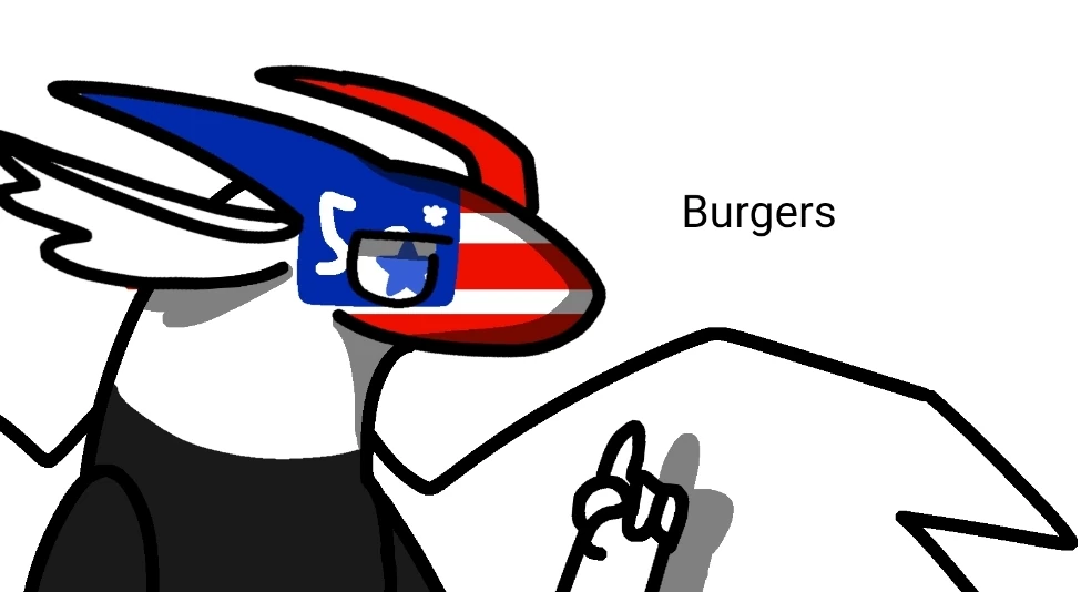 Tbh idk how to draw flags on creagurs | Fandom